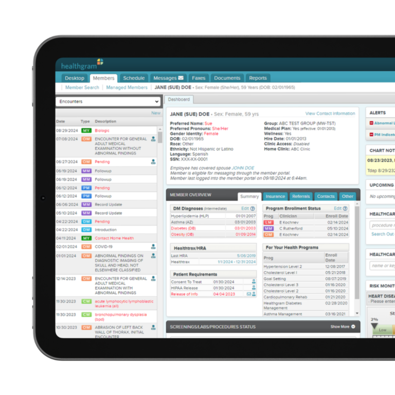 Software | Healthgram